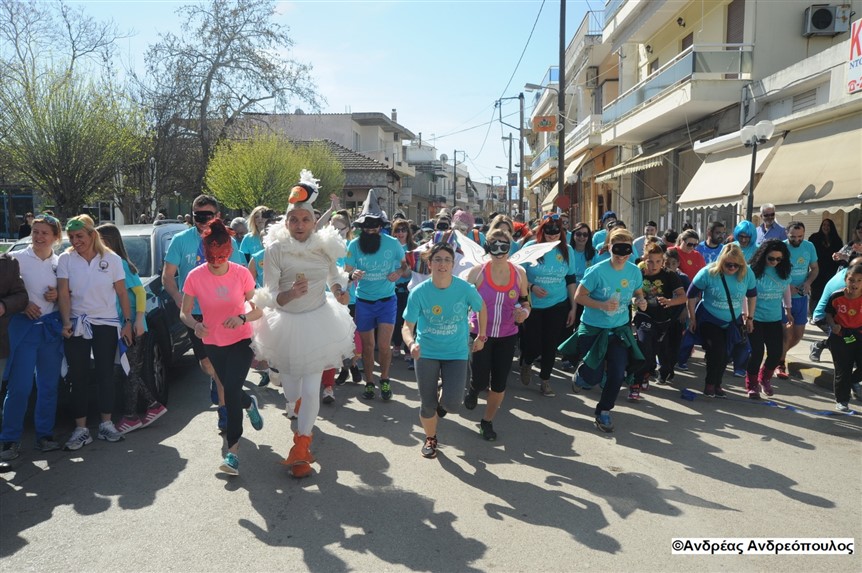 Και με... Κύπελλο ο καλύτερος μασκαράς στο 2ο MaskaRun - MaskaRun ...